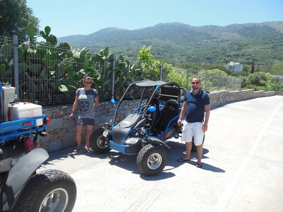 Buggy Safari Crete, Off-Road Buggy Adventure in Crete, Malia ...