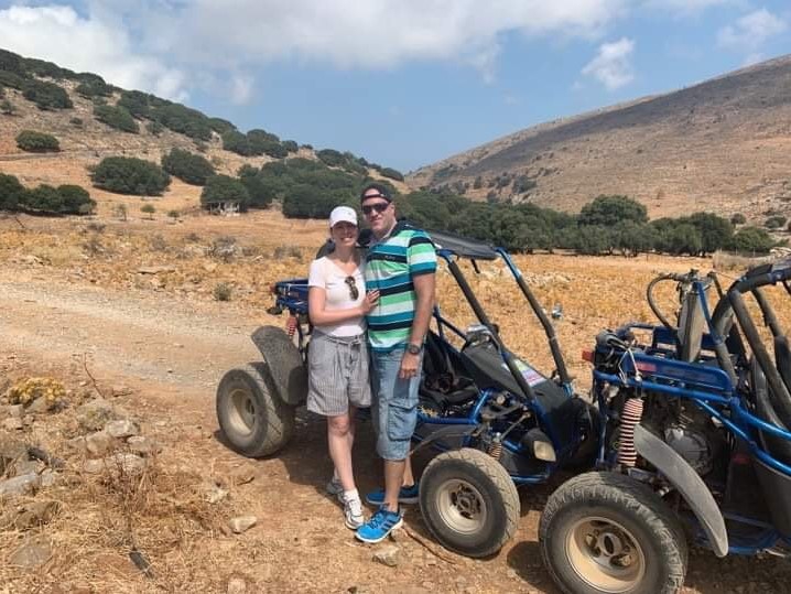 Buggy Safari Crete, Off-Road Buggy Adventure in Crete, Malia ...