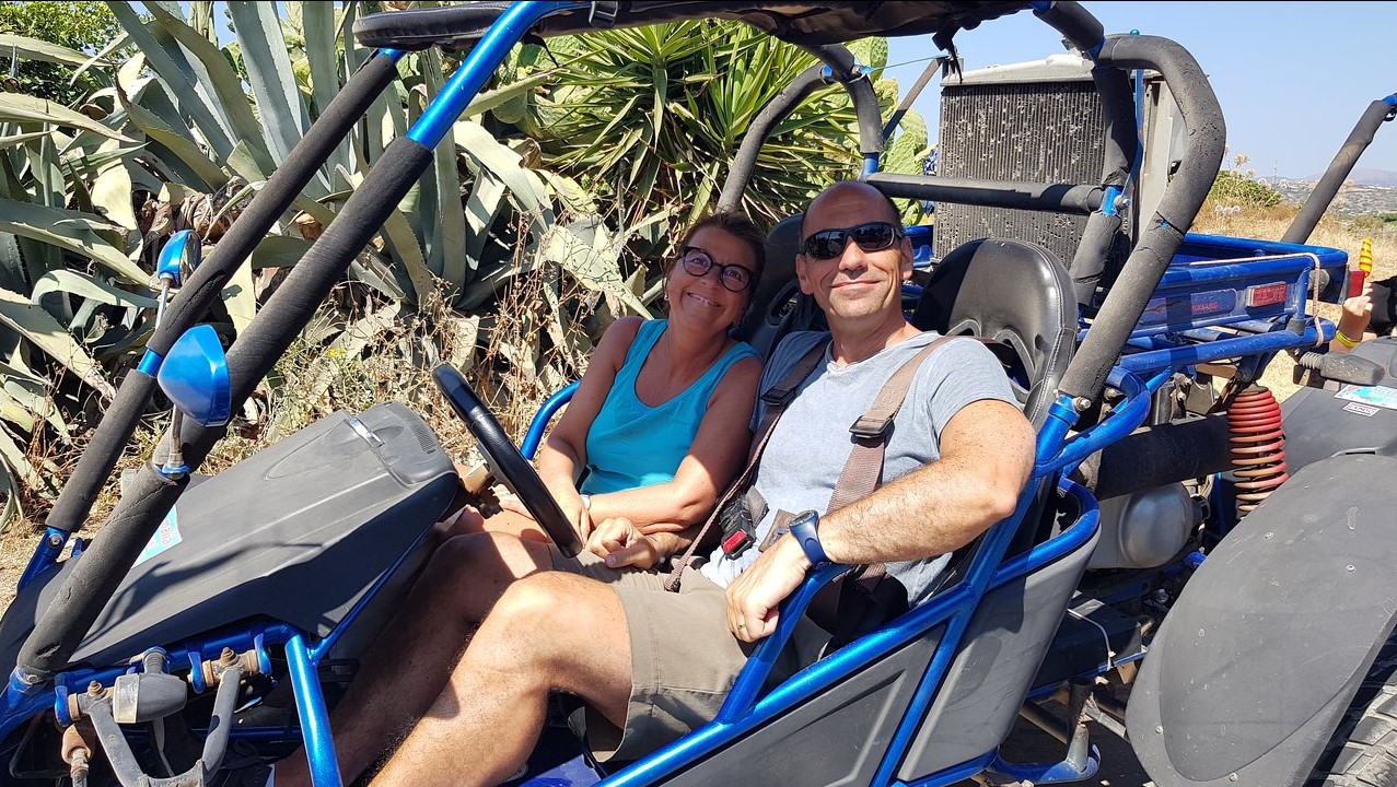 Buggy Safari Crete, Off-Road Buggy Adventure in Crete, Malia ...