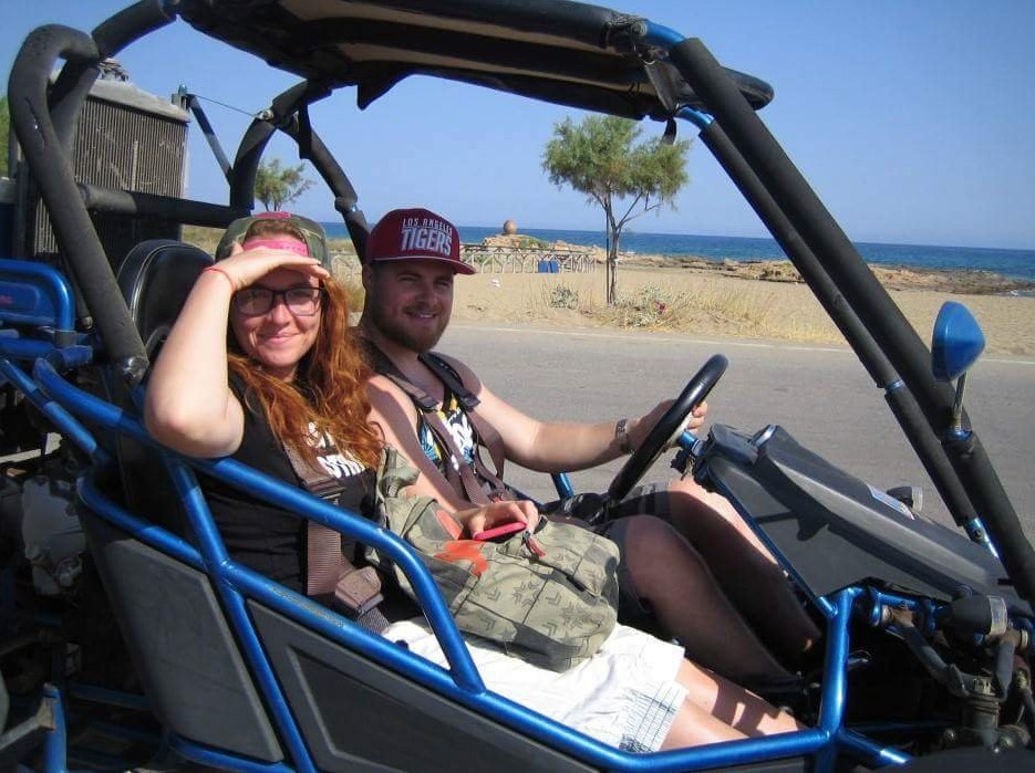 Buggy Safari Crete, Off-Road Buggy Adventure in Crete, Malia ...