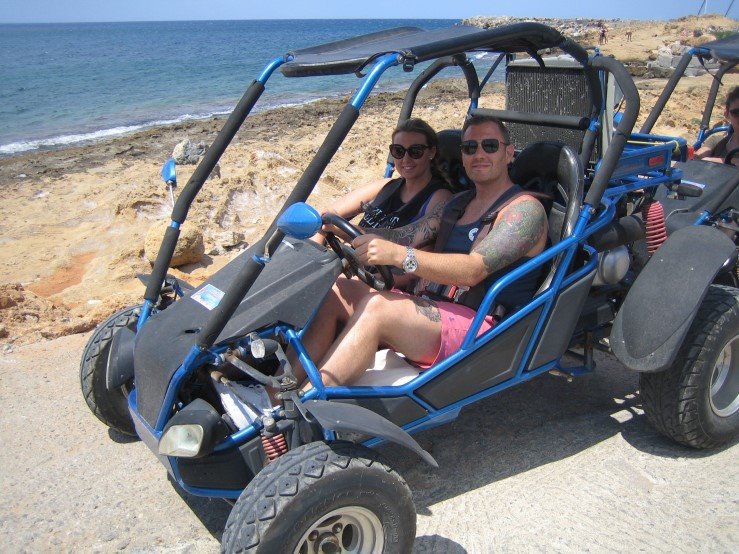 Buggy Safari Crete, Off-Road Buggy Adventure in Crete, Malia ...